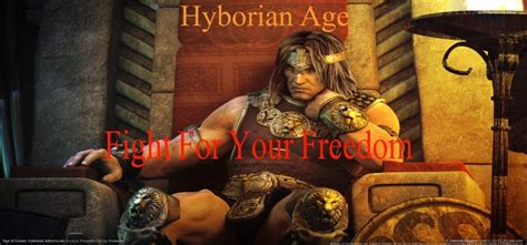 The Lazy Peon Covering Age Of Conan In 2023 General Discussion Funcom Forums