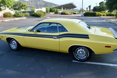 1973 Dodge Challenger Affordable Classic San Diego