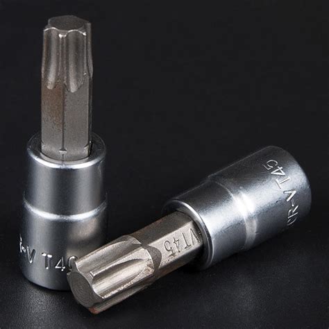 Torx Bit Sockets 20 Year Hardware Tool Manufacturer