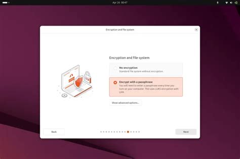 Full Disk Encryption Performance With Ubuntu 2504 Framework Laptop 13 Strix Point Phoronix