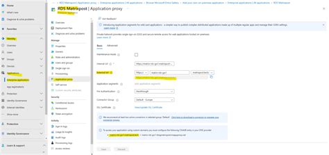 Set Up Microsoft Entra Application Proxy To Publish Remote Desktop Rds