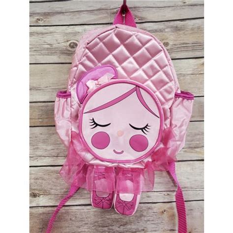 Chloe Backpack Rosy Cheeks Wisconsins Largest Dance Wear Store