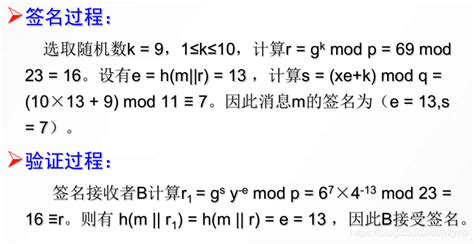 schnorr签名算法 初始化和签名 c语言实现 c语言实现schnorr加密算法 csdn博客