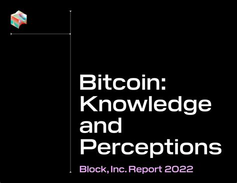 Bitcoin Exploring Knowledge And Perceptions Deck From Block — Deckgallery®