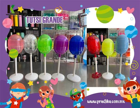 Tutsi Grande Practika Publicidad San Luis Potosi