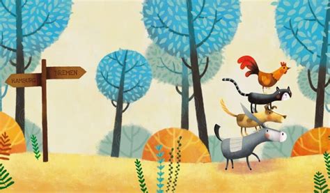 Գրիմ եղբայրներ Mocak Am