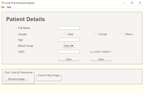 Github Abdullahkhan Detection Of Covid And Pneumonia Through Chest X Ray Image Using Deep