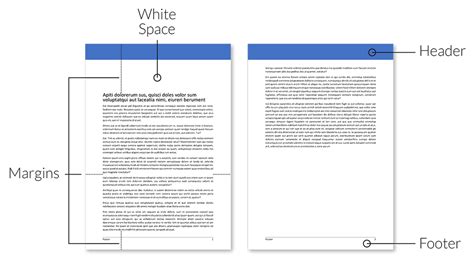 Laying Out A Word Document