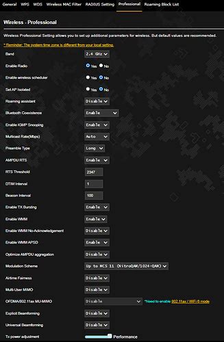 Esp8266 Wifi And Asus Ax Routers Esphome Home Assistant Community