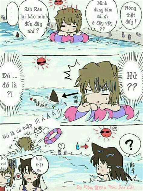 Ảnh chế haibara Conan comics Detective conan wallpapers Detective conan