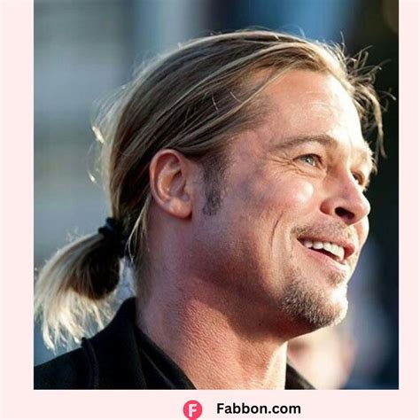 25 Stunning Brad Pitt Hairstyles Of All Time Fabbon