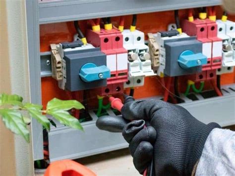 Inverter Showing Overload Without Load Reset Solutions Solar Panel Installation Mounting