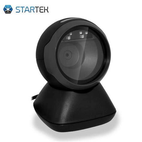 Scanner 2D Omnidirectional - Solvr