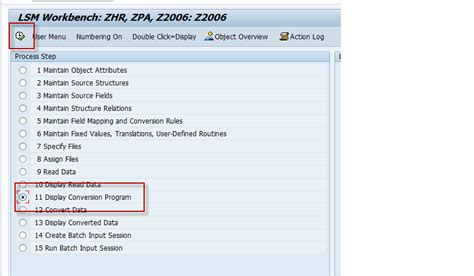 Debug Lsmw Sap Community
