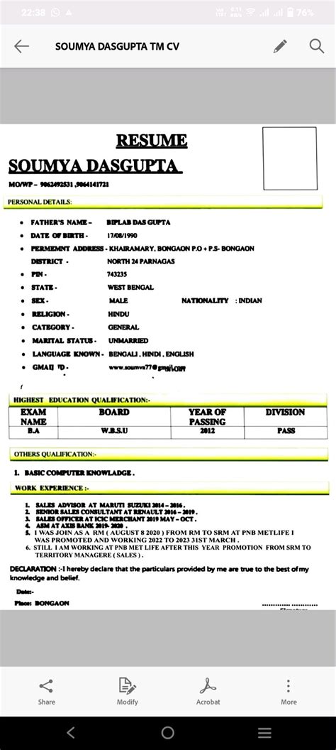 Soumya Dasgupta On Linkedin I Want To Move As A Tm Postbanca