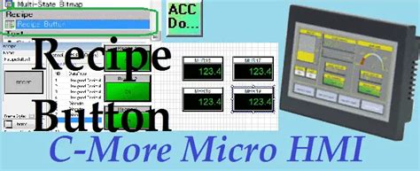 C More Micro Hmi Unboxing And Review Acc Automation