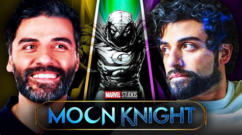 Moon Knight Director Teases Humor & 'Heavy' Themes of Oscar Isaac's ...