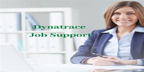Dynatrace Job Support Dynatrace Online Job Support