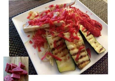 How To Prepare Award Winning Red Pesto Cheese Pasta