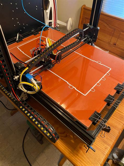Setting Up Input Shaping On Custom Printer Duet3d Forum