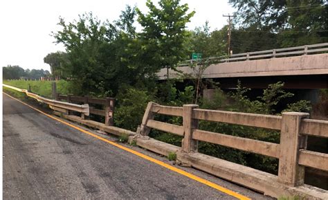 Rt. 17 Northbound Bridge Over Dragon Run Expected To Reopen in Early ...