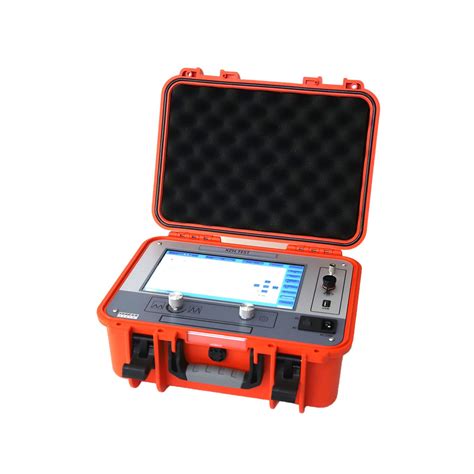 100km Cable Fault Pre Locator Automatic Fault Distance Measurement Cable Fault Locator And Tdr