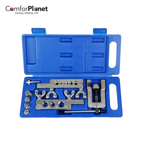 Ct 275 Flaring Tool For Refrigeration Copper Pipe Flaring And Swaging