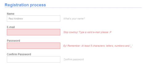 6 best techniques for flawless jquery form validation technique