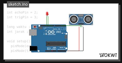 Latihan Lampu Sensoremeraldy 8f Wokwi Esp32 Stm32 Arduino Simulator