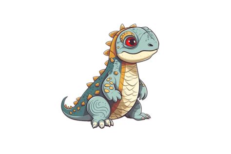 1 Cartoon Tegu Png File Designs And Graphics