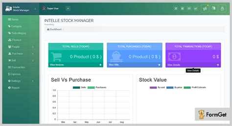 5 Best Stock Manager Php Script 2022 Formget