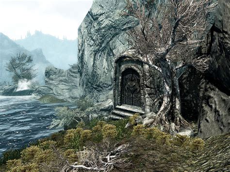Skyrim Reachcliff Cave The Unofficial Elder Scrolls Pages Uesp