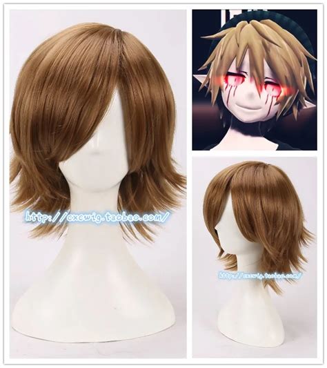 Wig Cosplay Jeff The Killer Ph