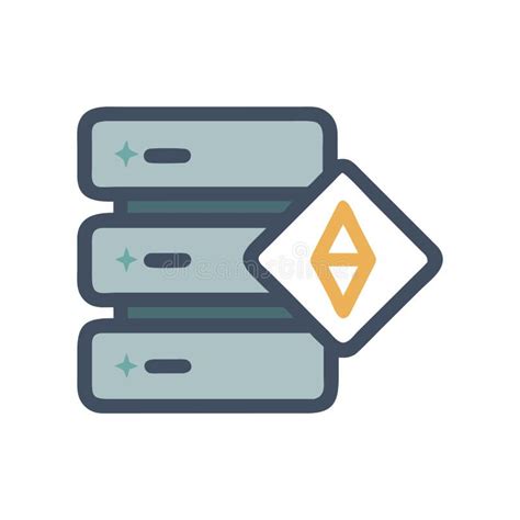 Database Shards Stock Illustrations 13 Database Shards Stock