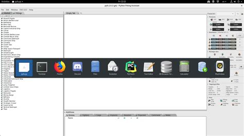 Pyfa Icon Is Not Shown In Linuxwayland Session · Issue 1607 · Pyfa