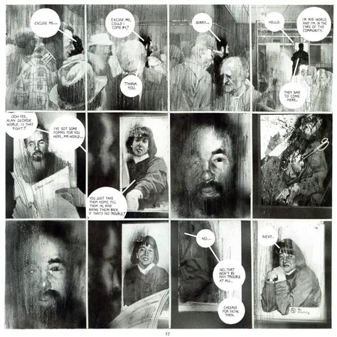 Read Online Big Numbers Comic Issue 2