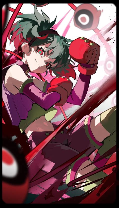 Hatsune Miku Vocaloid And More Drawn By Jiu Ye Sang Danbooru