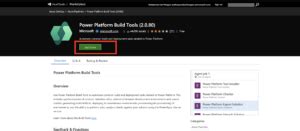 Power Platform Deployment Using Azure DevOps Part Build BLOG