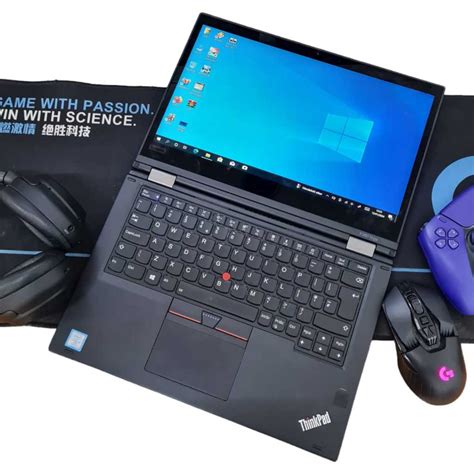 Jual Laptop Lenovo Thinkpad Yoga X380 Core I5 I7 Layar 13 3 Second Mulus Bergaransi