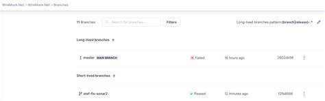 Branches Are Not Analyzed Anymore When Using New Sonarscanner Dotnet Tool Sonarqube Cloud