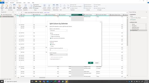 Splitting Multiple Choice Column Into Distinct Col Microsoft