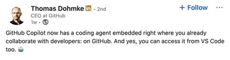 Github Unveils Copilot Coding Agent At Build 2025 Ai Native Dev