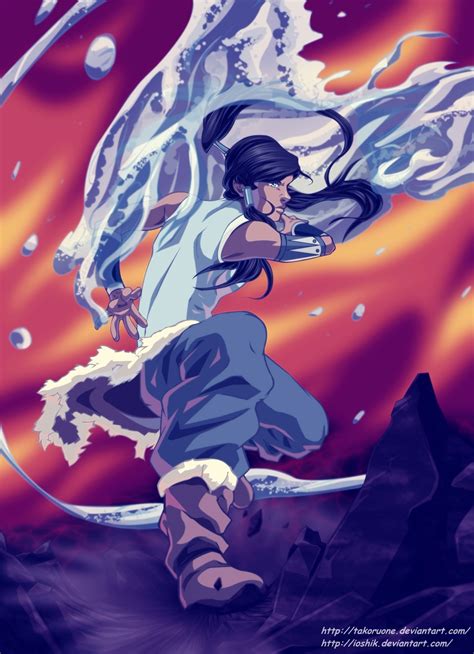 Korra Avatar The Legend Of Korra Image By Ioshik 1299553