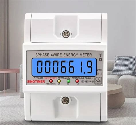 Трифазен контролер електромер Силнотокови електрически мрежи Златоград ИЗПРАЩАМ С МИНУ