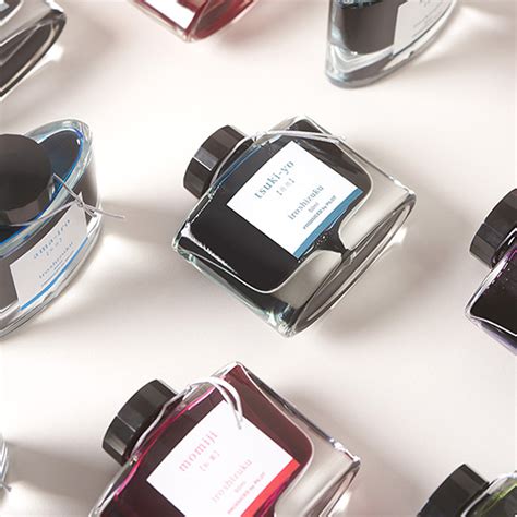 파이롯트 파이롯트 이로시주쿠 병 잉크 50ml 만년필 만년필잉크 위시버킷