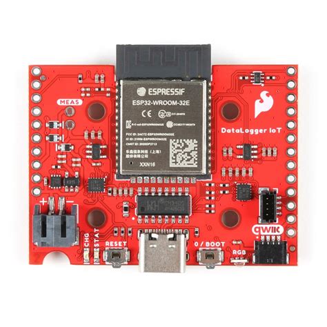 Köp Sparkfun Datalogger IoT till rätt pris electrokit