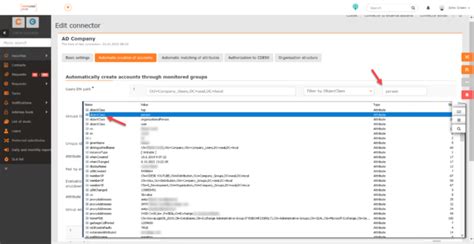Active Directory Ldap Connector Cdesk