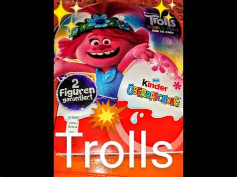 Trolls World Tour Trolls Unboxing Surprise Baby Songs Nurs U ElegantBROMA