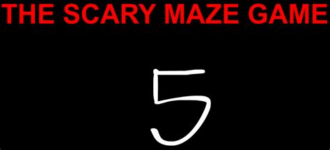 the scary maze game 5 play online on flash museum 🕹️