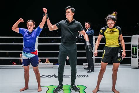 สรุปผลและประมวลภาพ ศึก One Fight Night 12 ซุปเปอร์เล็ก Vs ทาเกียร์ One Championship บ้าน